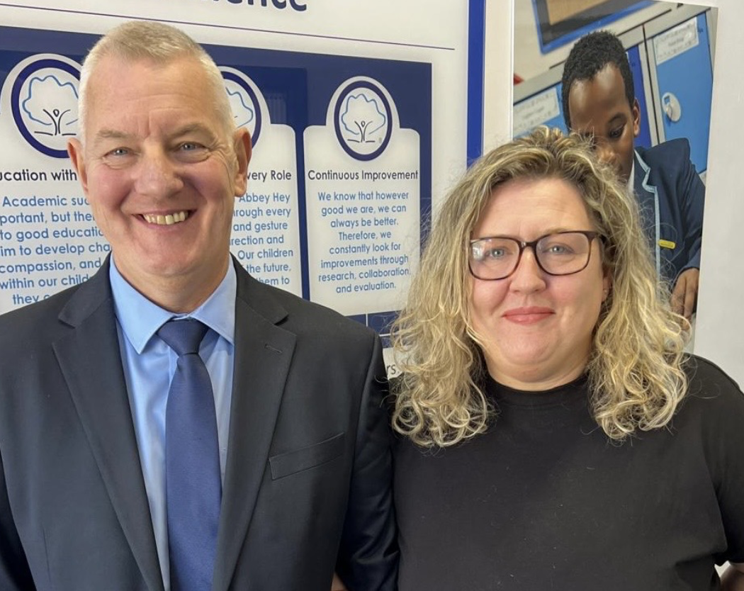 Welcome | Information | Abbey Hey Primary Academy