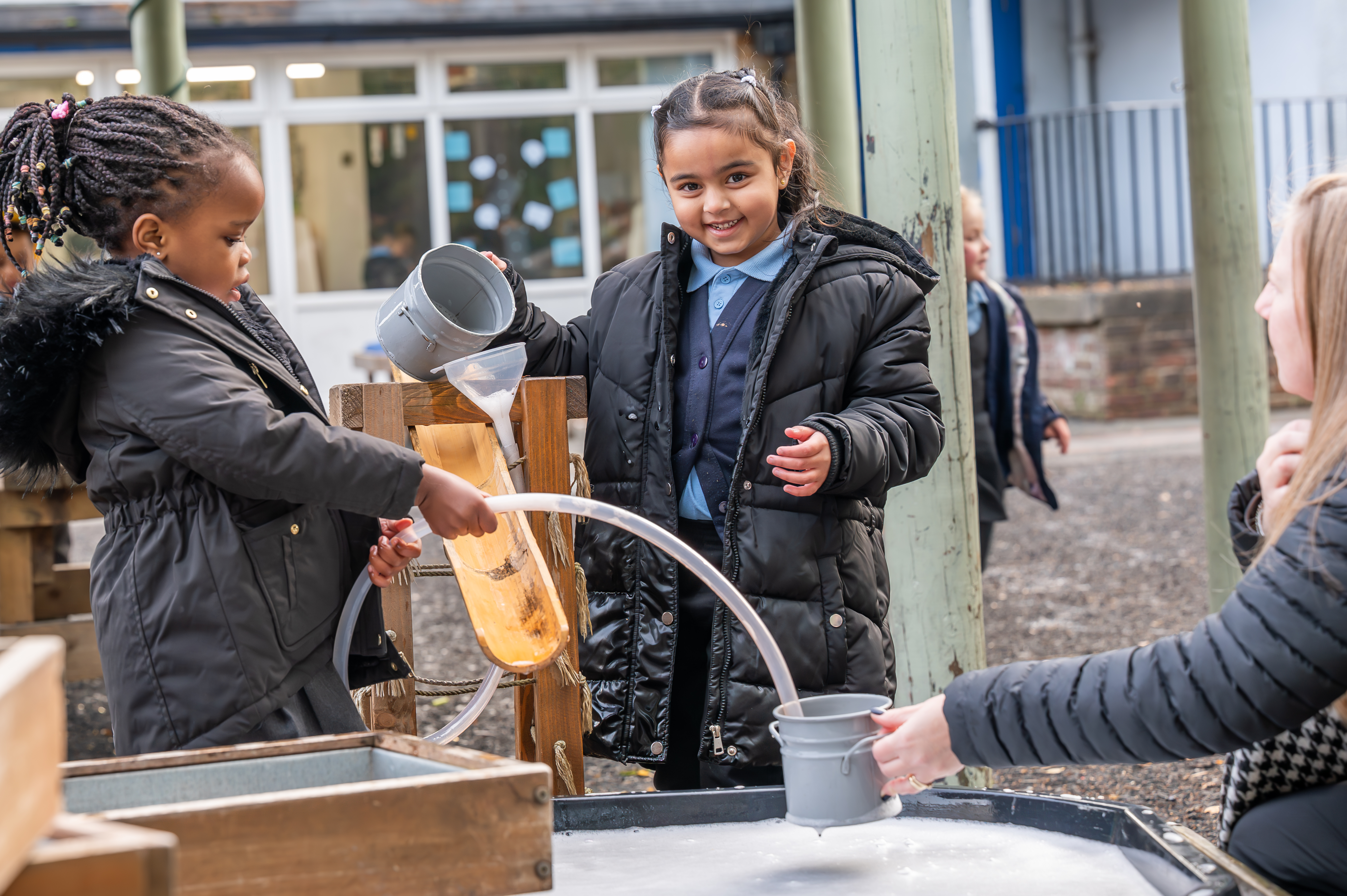 Reception | Year Groups | Abbey Hey Primary Academy