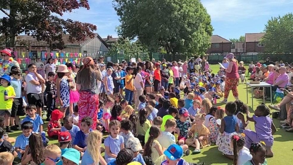 Abbey Hey Fest | Abbey Hey Fest | Education with Character | Curriculum ...